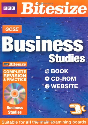 GCSE Bitesize Business Studies Complete Revision and Practice (Bitesize ...