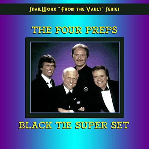 Amazon.com: Black Tie Super Set : The Four Preps: Digital Music