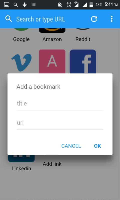 social Browser Lite:Amazon.com:Appstore for Android