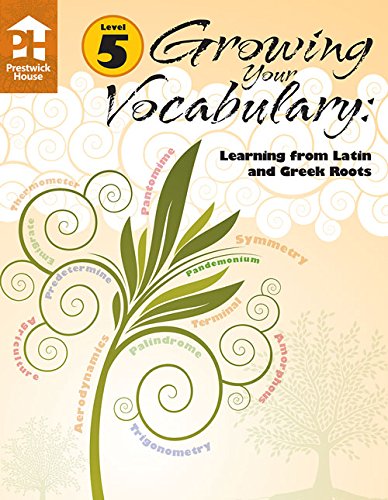 Amazon.com: Growing Your Vocabulary: Learning from Latin and Greek ...