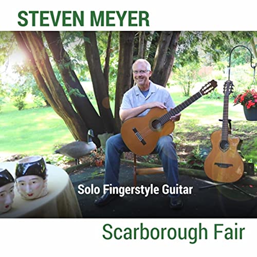 Scarborough Fair de Steven Meyer en Amazon Music Unlimited