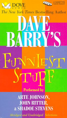 Dave Barry's Funniest Stuff: Amazon.co.uk: Barry, Dave, Ritter, John ...