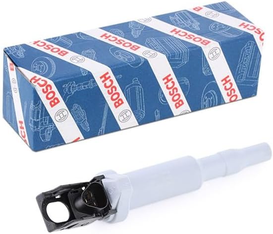 Amazon | BMW 12138616153 12137575010 BOSCH イグニッションコイル 0221504800 x 4 ...