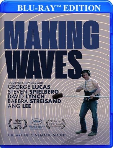 Making Waves: The Art of Cinematic Sound [Blu-ray]: Amazon.ca: Movies ...
