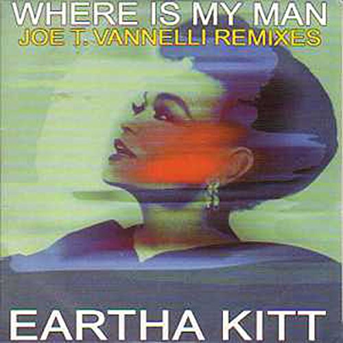 Where is My Man - Eartha Kitt: Amazon.de: Musik-CDs & Vinyl