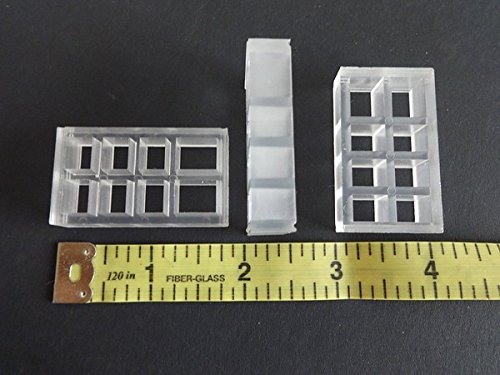 Amazing Drapery Hardware Bracket Spacer Block/Bracket Extension:Large ...
