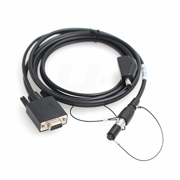 Buy HangTon Data Collector Power Cable R7 R8 R10 Receiver 5700 5800 ...