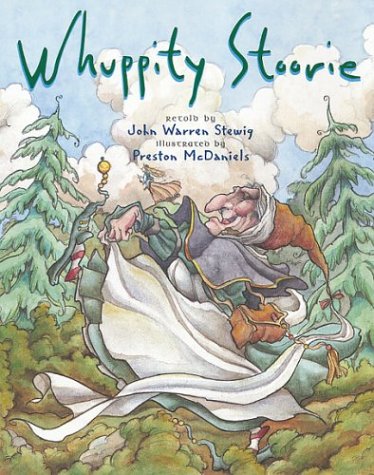 Whuppity Stoorie: Stewig, John Warren, R. Marcus, Eric: 9780823417490: Amazon.com: Books