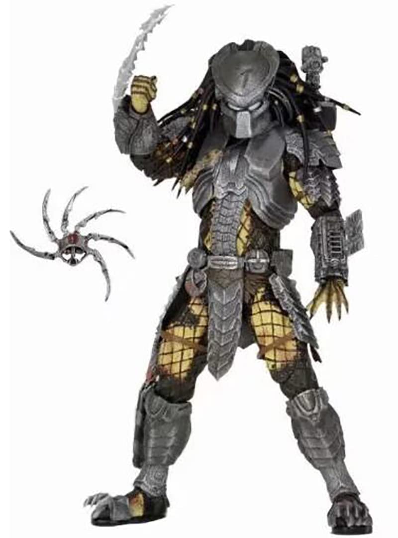 Buy QWYU Celtic Predator ed Predator Lab Escape Fugitive Figure Alien ...