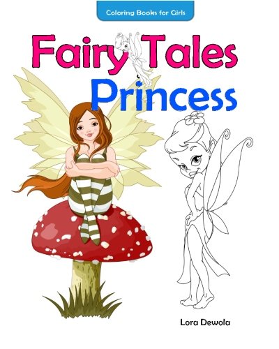 Ruby The Red Fairy Coloring Pages
