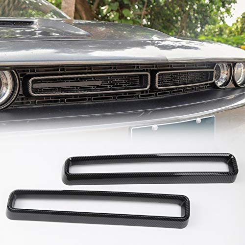 Dodge Challenger Late Model Alternative Headlights Grille, 41% OFF