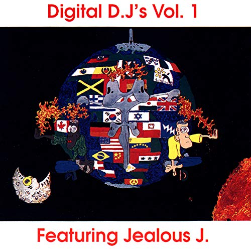 Play Digital DJ's, Vol. 1 by Digital DJ's feat. Jealous J. on Amazon Music