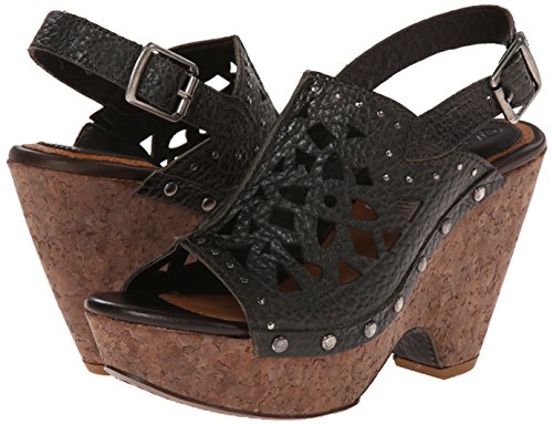 Buy Ariat Women's Fortune Sandal, Black Olive, 9 M US at Amazon.in