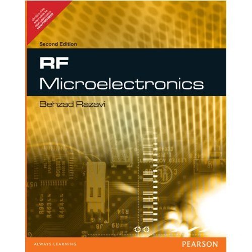 Buy RF Microelectronics (Old Edition) Book Online at Low Prices in ...