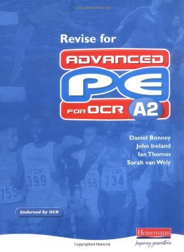 Buy Revise for A2 PE for OCR (OCR Advanced PE) Book Online at Low ...