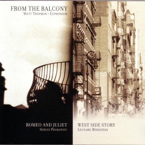 Amazon Music UnlimitedでMatt TropmanのFrom The Balconyを