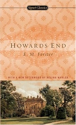 Amazon.com: Howards End: Centennial Edition (Signet Classics ...