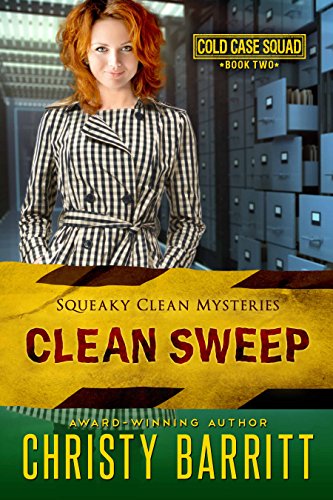Clean Sweep: Squeaky Clean Mysteries, Book 14 - Kindle edition by ...