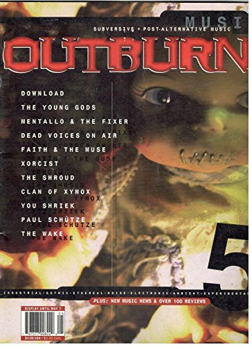 Outburn Magazine # 5: Various: Amazon.com: Books