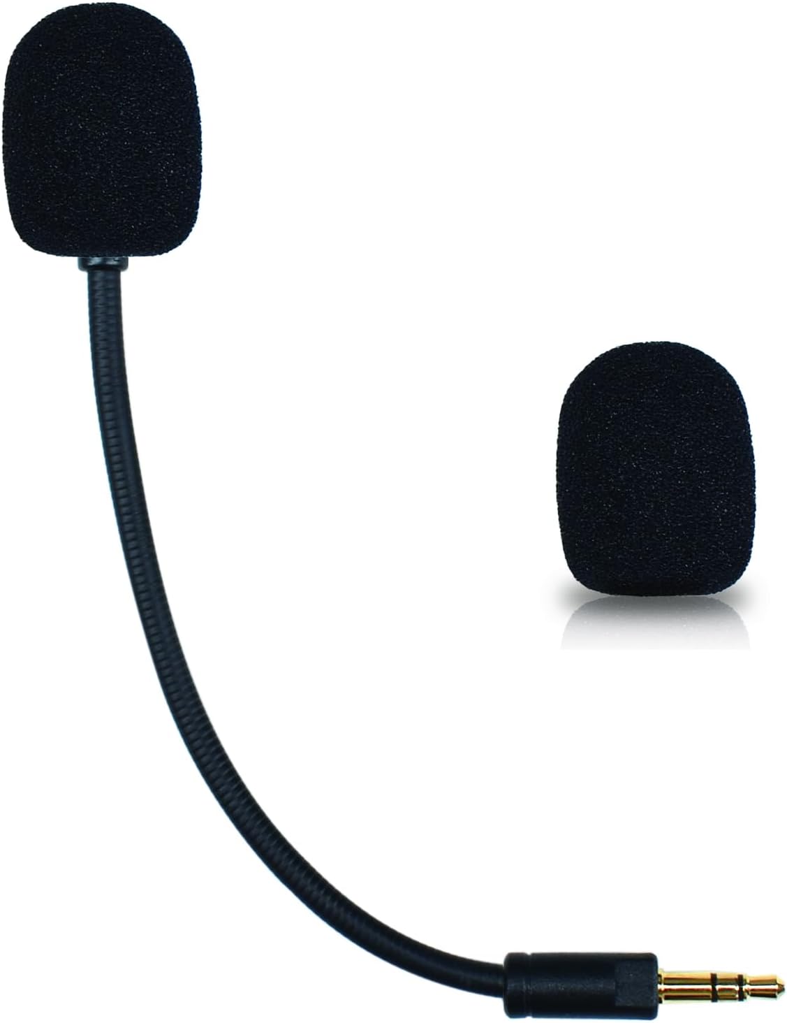 Amazon.com: Barracuda X Mic Replacement for Razer Headset, 3.5mm ...