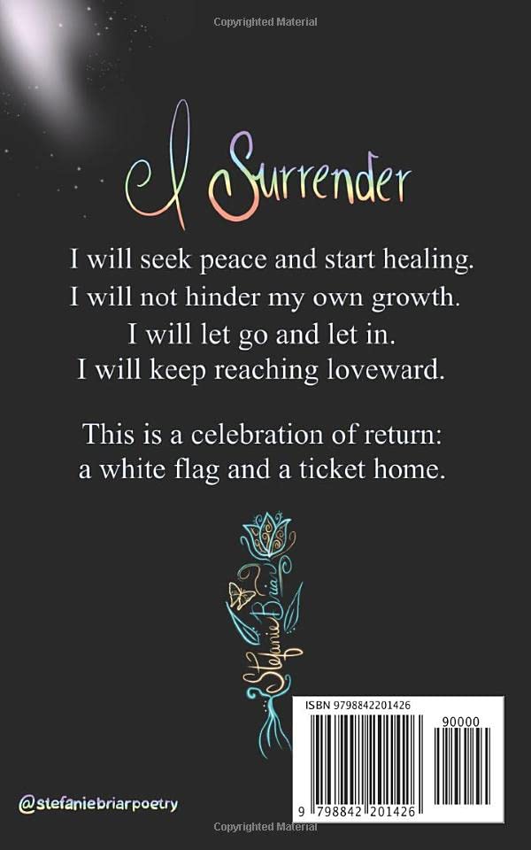 Snapklik.com : Surrender: Poems For Healing