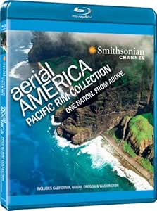 Smithsonian Channel: Aerial America: The Pacific [Blu-ray] [Import ...
