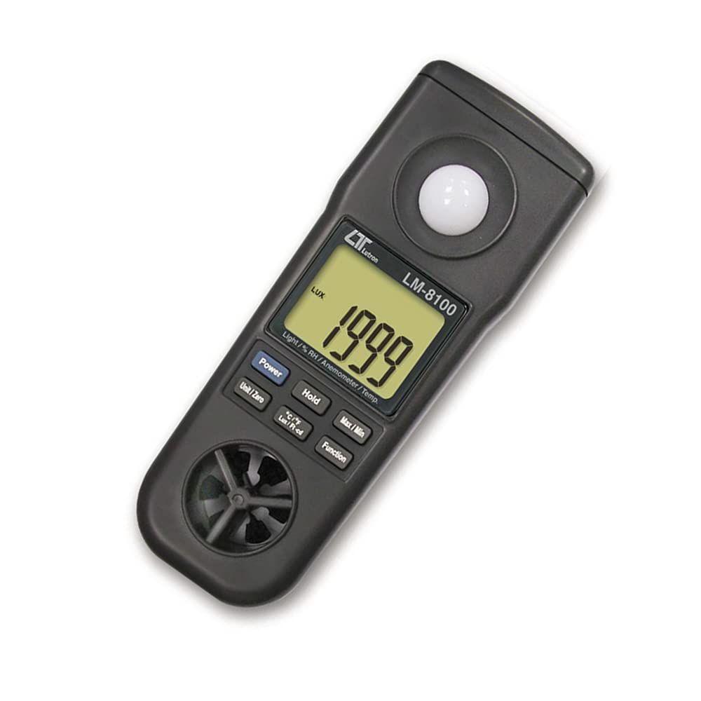 Digital Anemometer Lutron