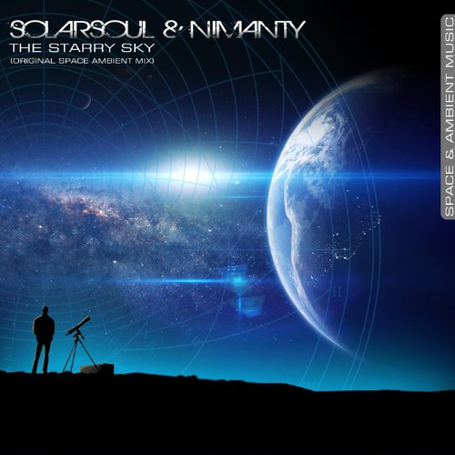 Amazon.com: The Starry Sky (Original Space Ambient Mix) : Nimanty ...