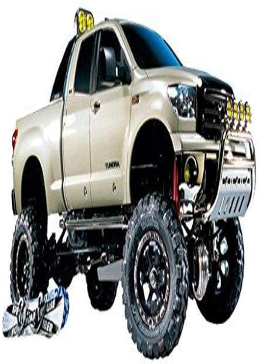 Tamiya 1:10 RC Toyota Tundra HighLift 3-Gang - ferngesteuertes Auto ...