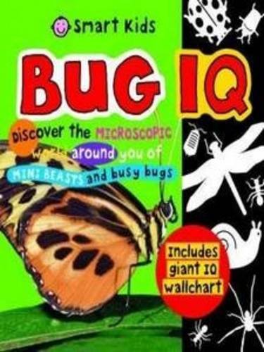 Bug IQ (Smart Kids): Na: 9781843329299: Amazon.com: Books
