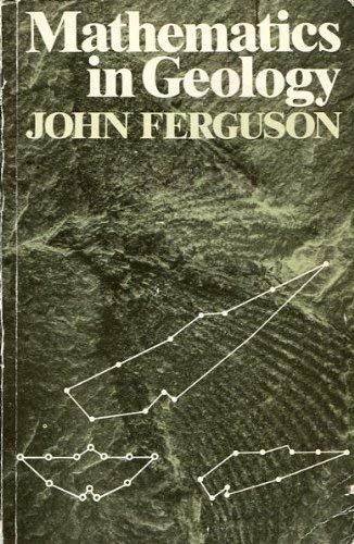 Mathematics in Geology: Ferguson, John: 9780045500512: Amazon.com: Books