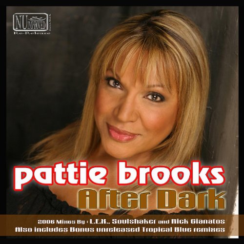 Amazon MusicでPattie BrooksのAfter Dark 2006 Reissue with Unreleased ...