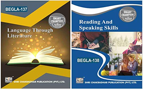 Buy IGNOU BEGLA 137 BEGLA 138 COMBO IGNOU BAG (CBCS) IGNOU STUDY NOTES ...