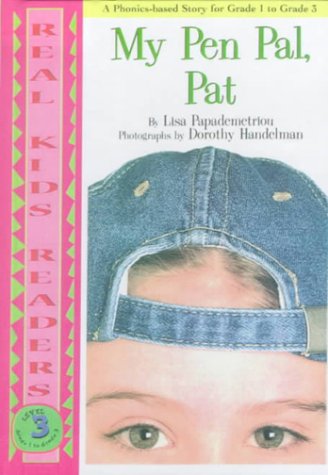 My Pen Pal, Pat: Papademetriou, Lisa, Handelman, Dorothy: 9780606158039 ...