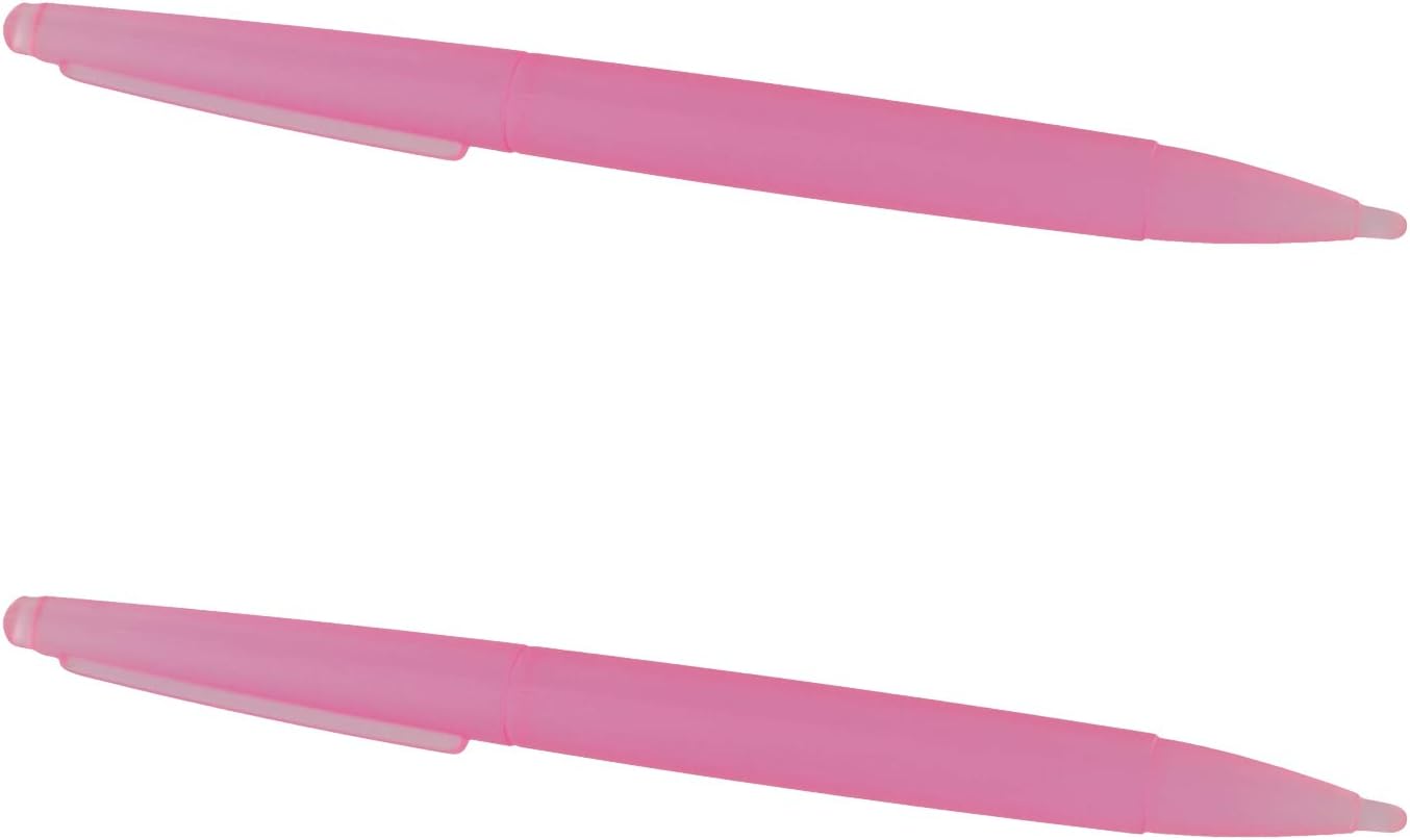 Assecure Large Semi Transparent Stylus Pens For Nintendo DS Family - 2 ...