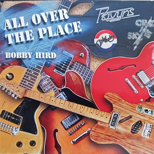 Play All Over The Place by Bobby Hird on Amazon Music