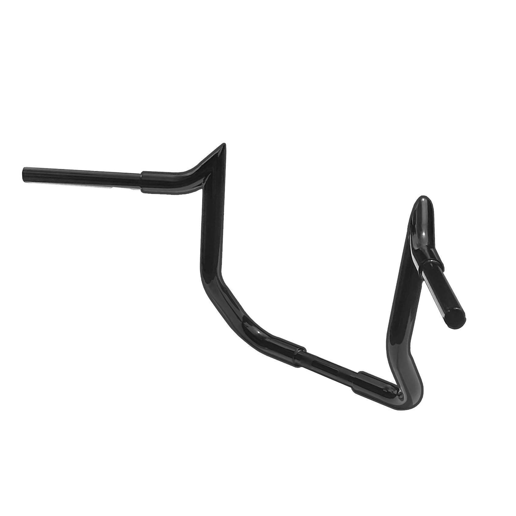 Harley Touring Ape Hangers Wsays 12 Rise Handlebar Ape Monkey Bar 1 14