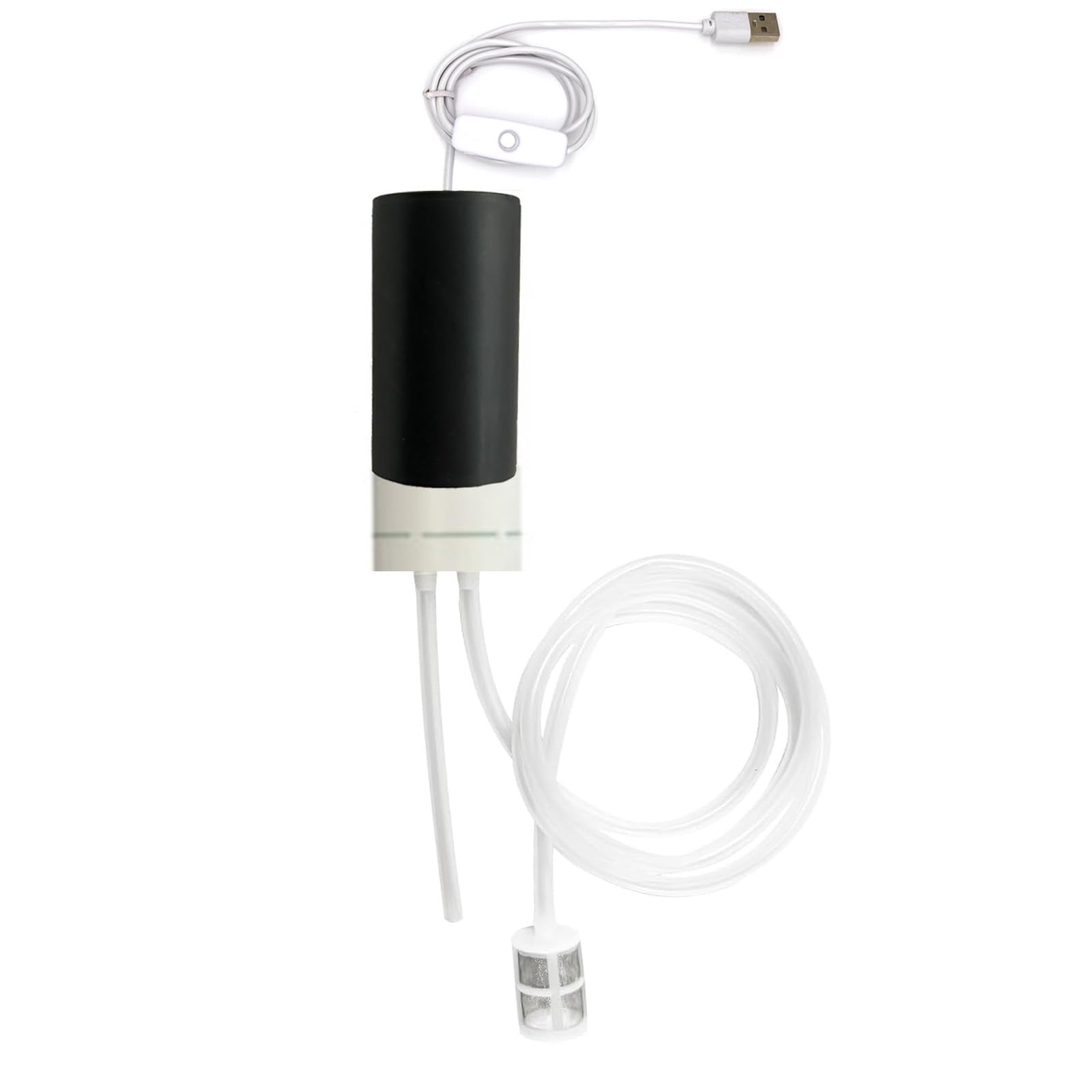 Amazon.com: Wine Transfer Pump, Portable USB Electric Auto-Siphon Self ...