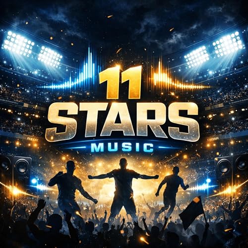 Here We Go by 11 Stars Music on Amazon Prime Music