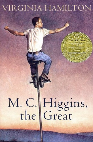 M.C. Higgins the Great: Hamilton, Virginia: 9780689848063: Amazon.com ...