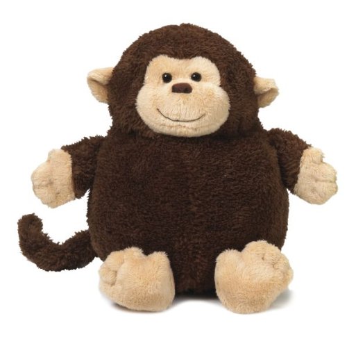 Ganz Chubbs Monkey : Amazon.in: Toys & Games