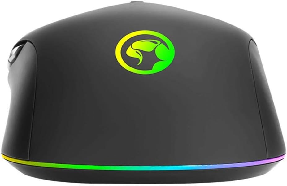 MARVO Scorpion M422 USB Wired Optical RGB Gaming Mouse – BigaMart