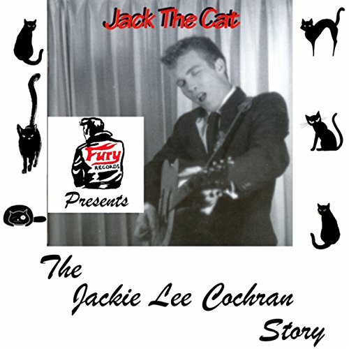 Spiele Jack the Cat von Jackie Lee Cochran auf Amazon Music ab