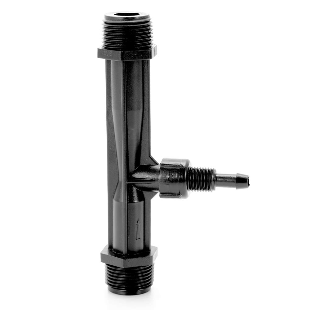 Fesjoy 3 4 Venturi Ejector Air Water Mixed Injector Agriculture ...