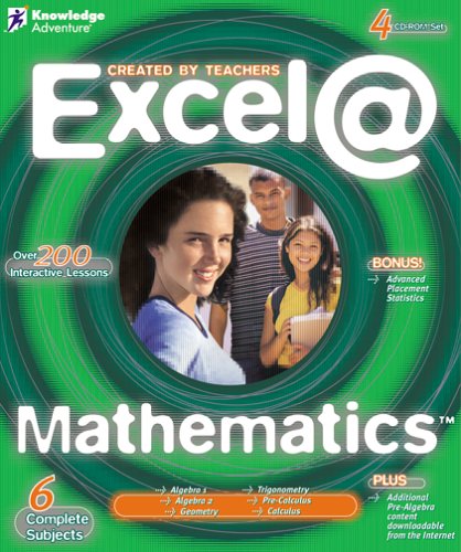 Excel @ Mathematics : Amazon.in: Software