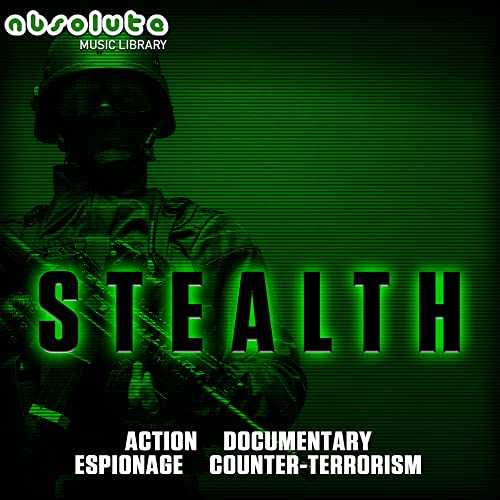 Stealth by Absolute Music on Amazon Music - Amazon.co.uk