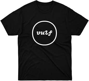 T-Shirt Vulfpeck Big Shirt Vulf Tee Boy Novelty Event Gift for Men ...