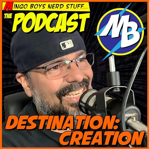 Amazon.com: Destination: Creation : Mingo: Audible Books & Originals
