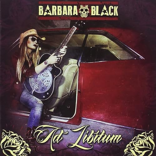 Amazon.co.jp: Ad Libitum : Bárbara Black: デジタルミュージック