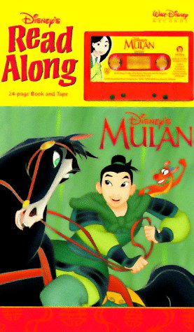 Mulan (Disney Read-Alongs Series): Walt Disney Company: 9780763404062 ...